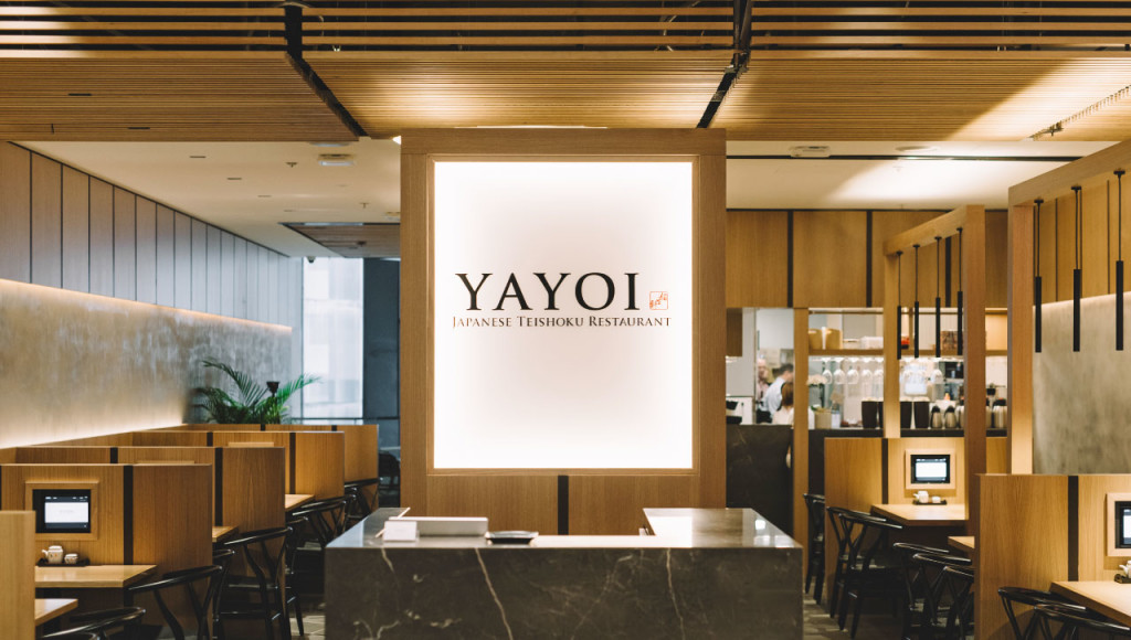 Yayoi Sydney Haymarket | YAYOI Japanese Teishoku Restaurant Chain