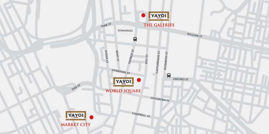 Yayoi Restaurant World Square Sydney | YAYOI Japanese Teishoku ...