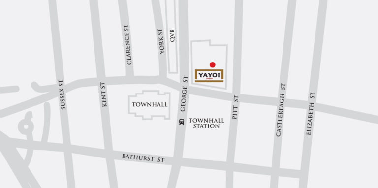 Yayoi Restaurant Townhall Sydney | YAYOI Japanese Teishoku Restaurant Chain