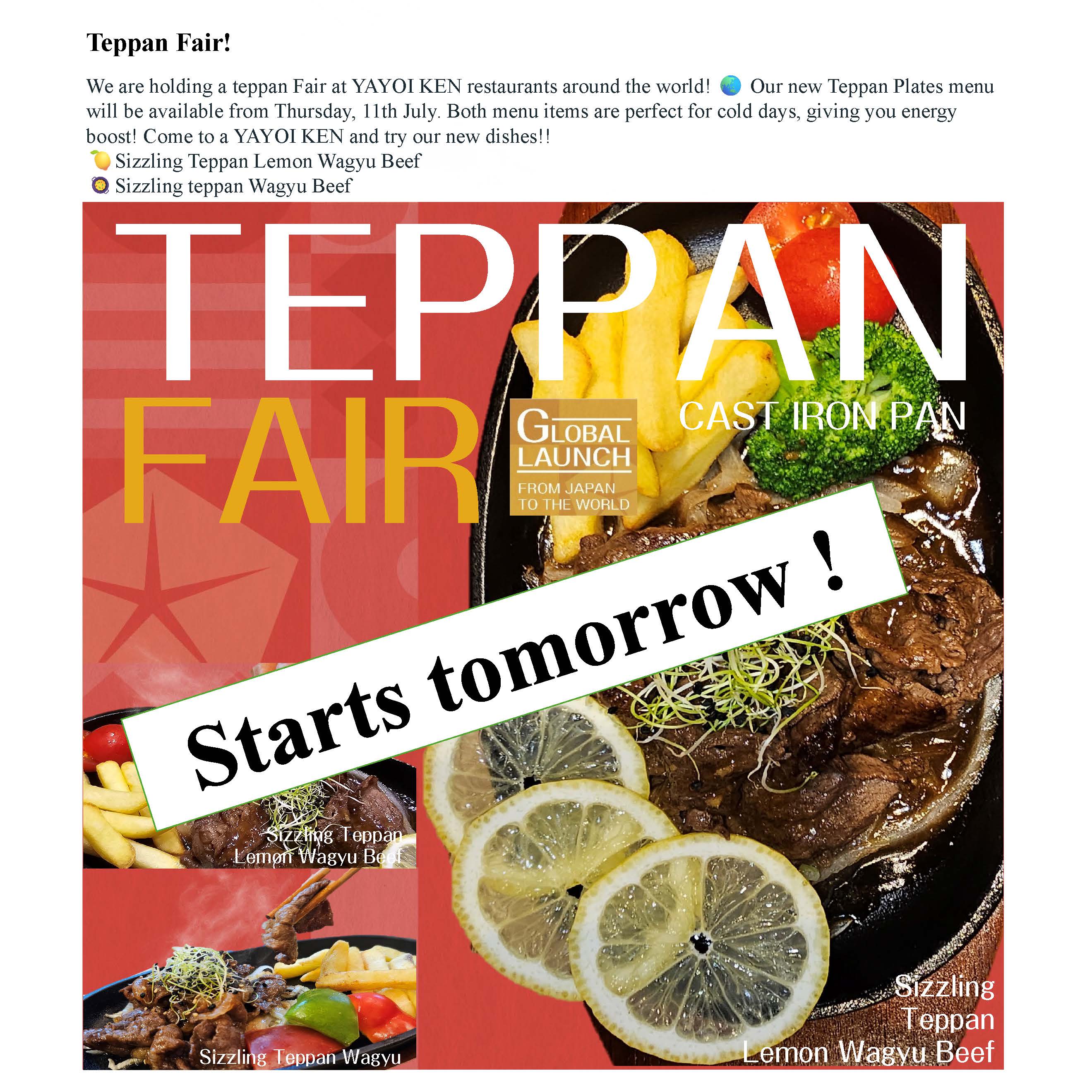 YAYOI - Japanese Teishoku Restaurant | Sydney